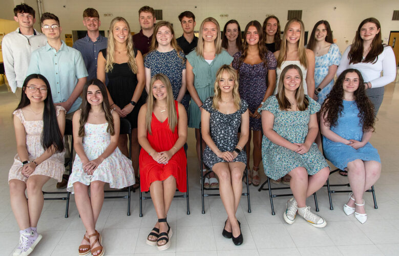 Top 10% of EHS Class of 2025 | News, Sports, Jobs - The Intermountain